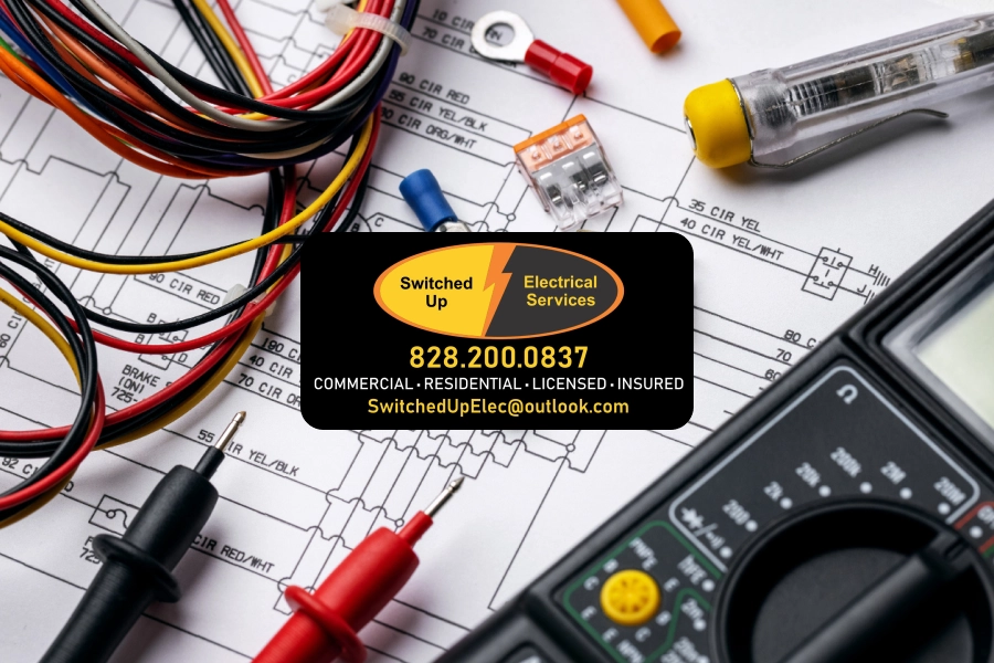 Electrician Franklin, NC | Free, No-Obligation Quotes | Switched Up ...